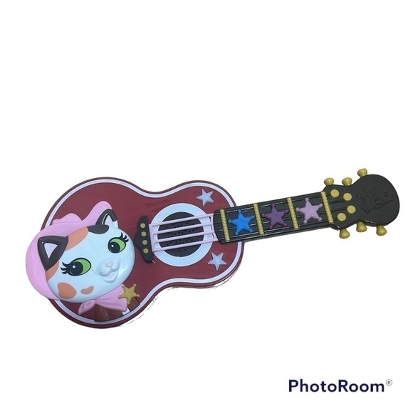 Disney | Toys | Disney Sheriff Callie Guitar Toy Musical Wild West ...